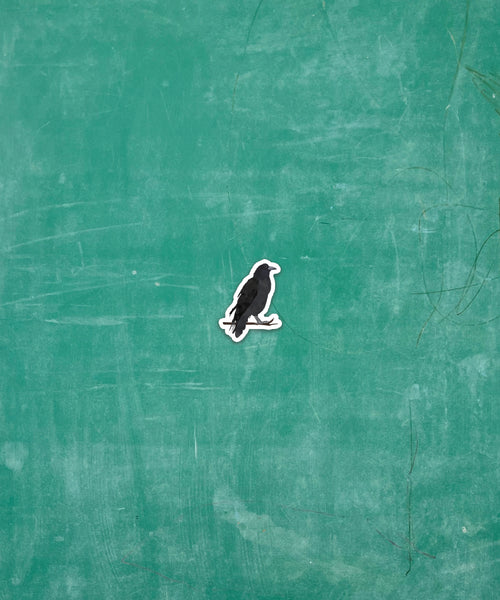 Alaska Wildlife Magnets – Wren and the Raven