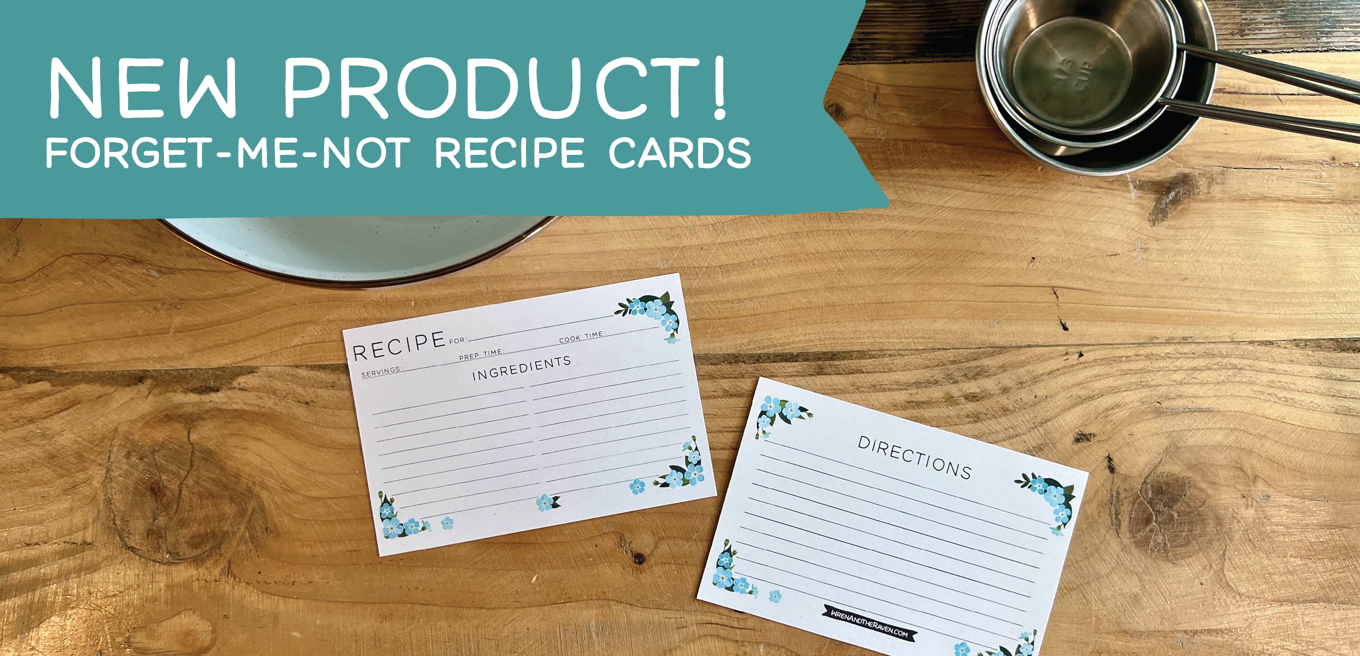 Wren and the Raven Design Studio